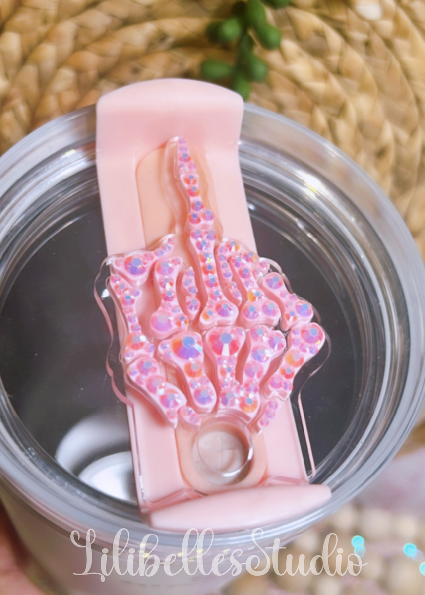 ACRYLIC Finger topper – LilibellesStudio