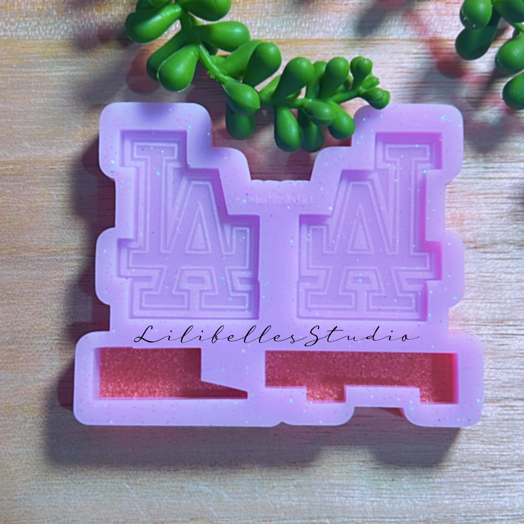 Sports- Straw topper molds – LilibellesStudio