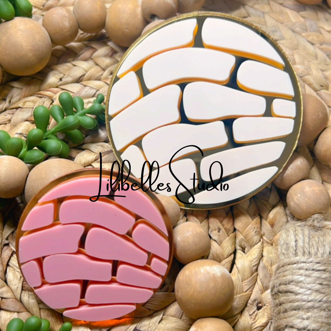 Acrylic Conchas – LilibellesStudio